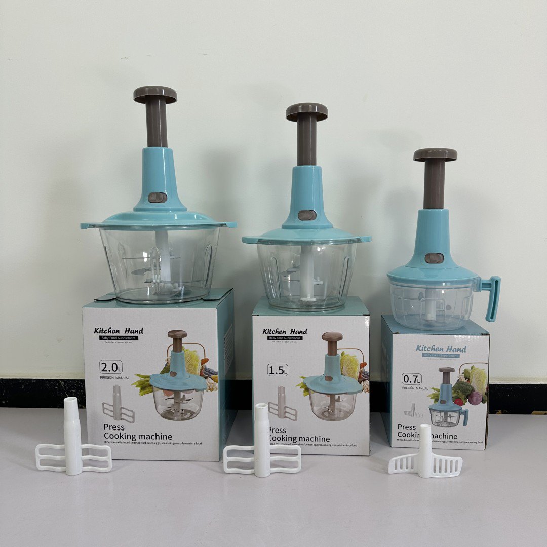 Hand pat Veggies cutter/grinder – Kaphymhaq